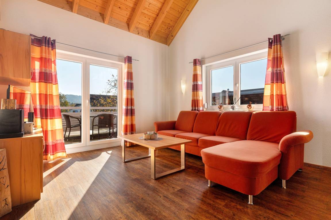 120 M² Apartment ∙ 3 Bedrooms ∙ 6 Guests - Offenburg