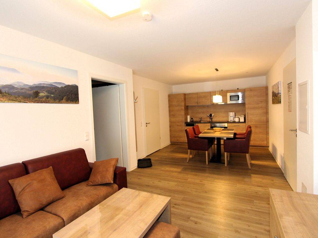 52 M² Appartement ∙ 1 Chambre ∙ 4 Personnes - Hinterzarten
