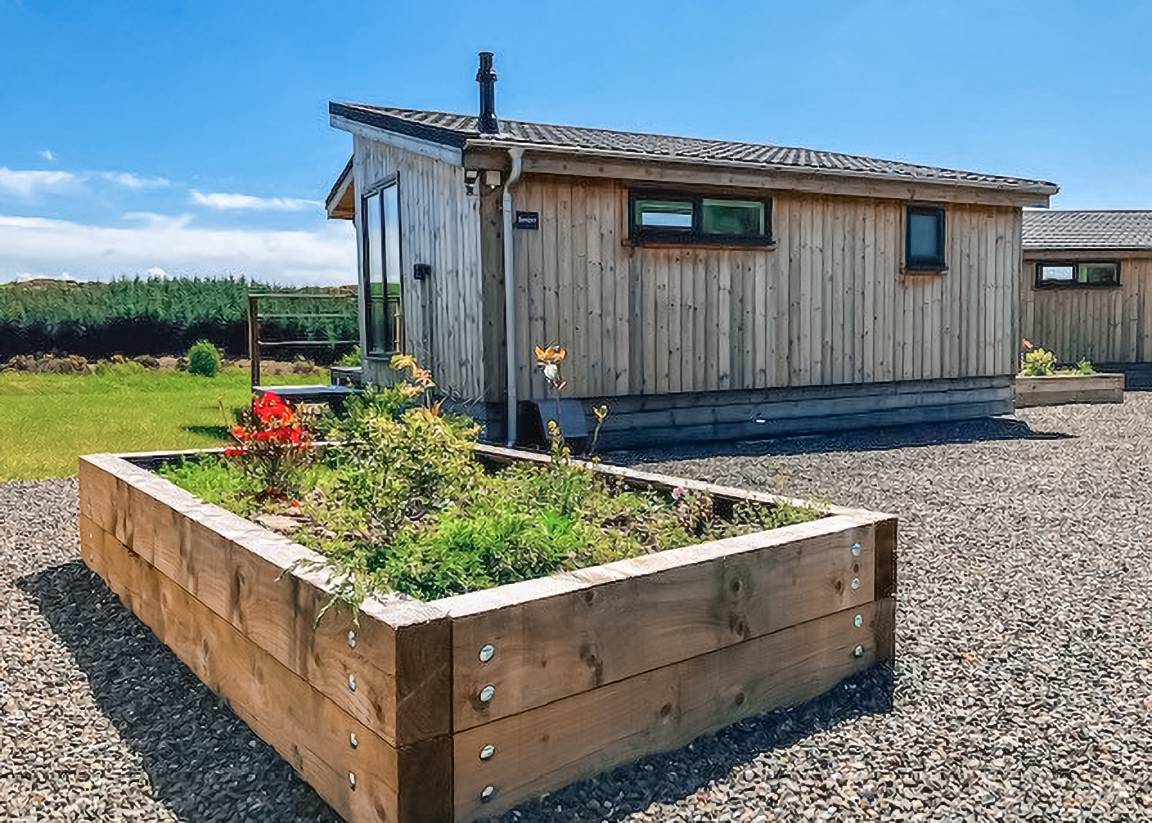 Chalet ∙ 1 Bedroom ∙ 2 Guests - Dumfries and Galloway