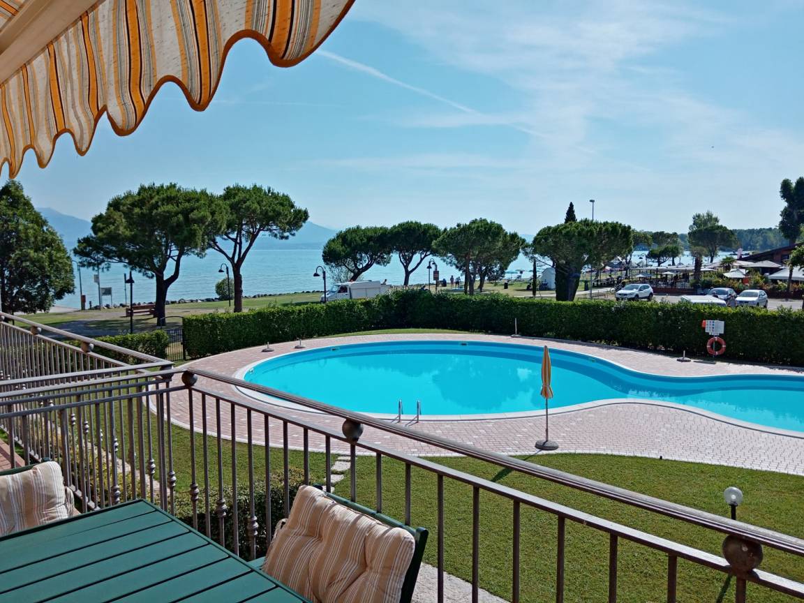 50 M² Apartment ∙ 1 Bedroom ∙ 4 Guests - Sirmione