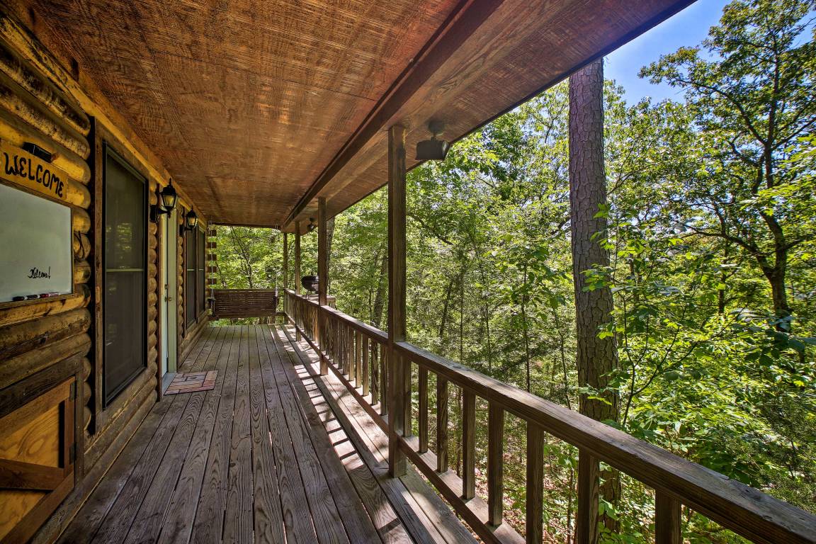 66 M² Apartment ∙ 2 Guests - Eureka Springs