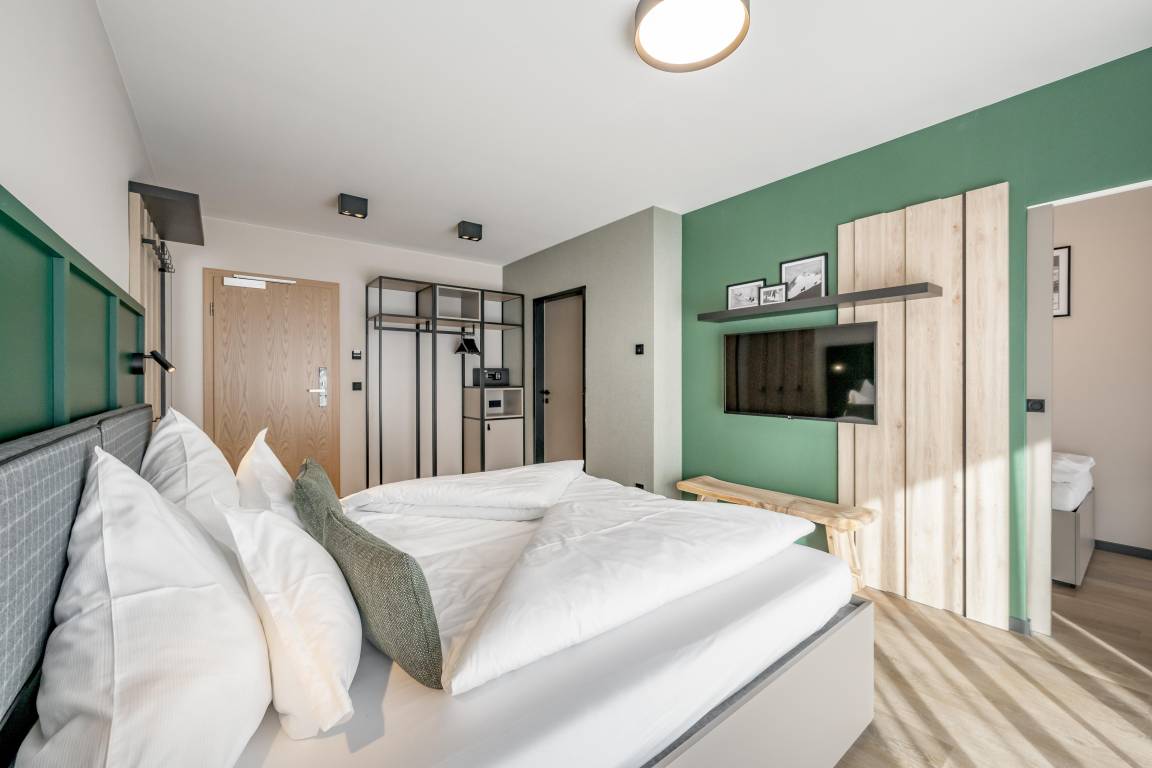26 M² Hotel ∙ 1 Habitación ∙ 3 Huéspedes - Sölden