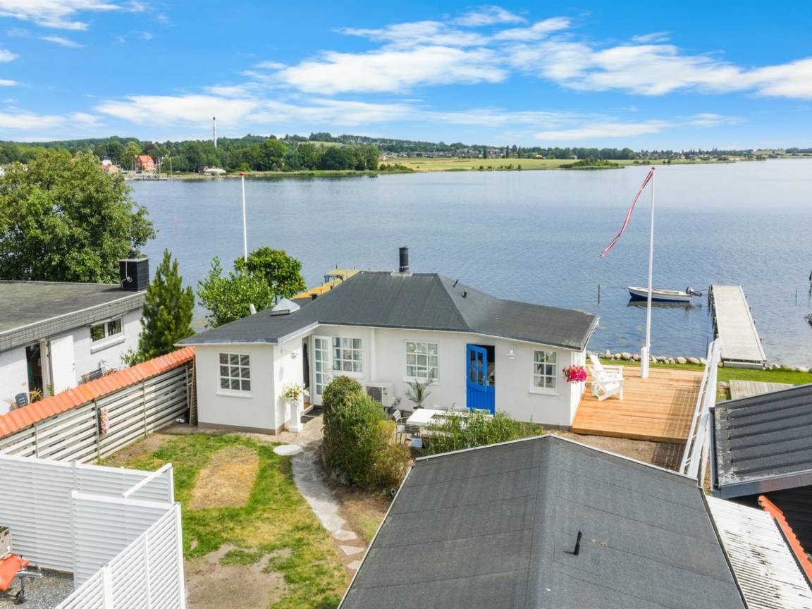 53 M² House ∙ 3 Bedrooms ∙ 6 Guests - Odense