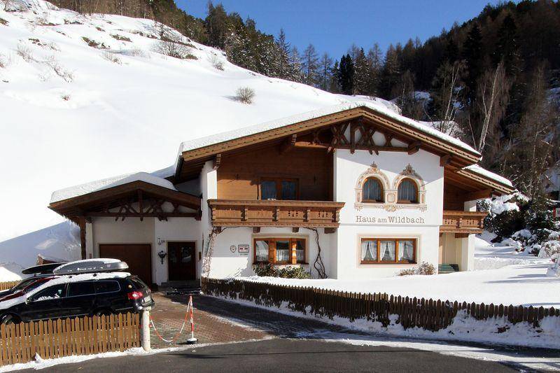 55 M² Appartement ∙ 1 Slaapkamer ∙ 3 Gasten - Hochgurgl
