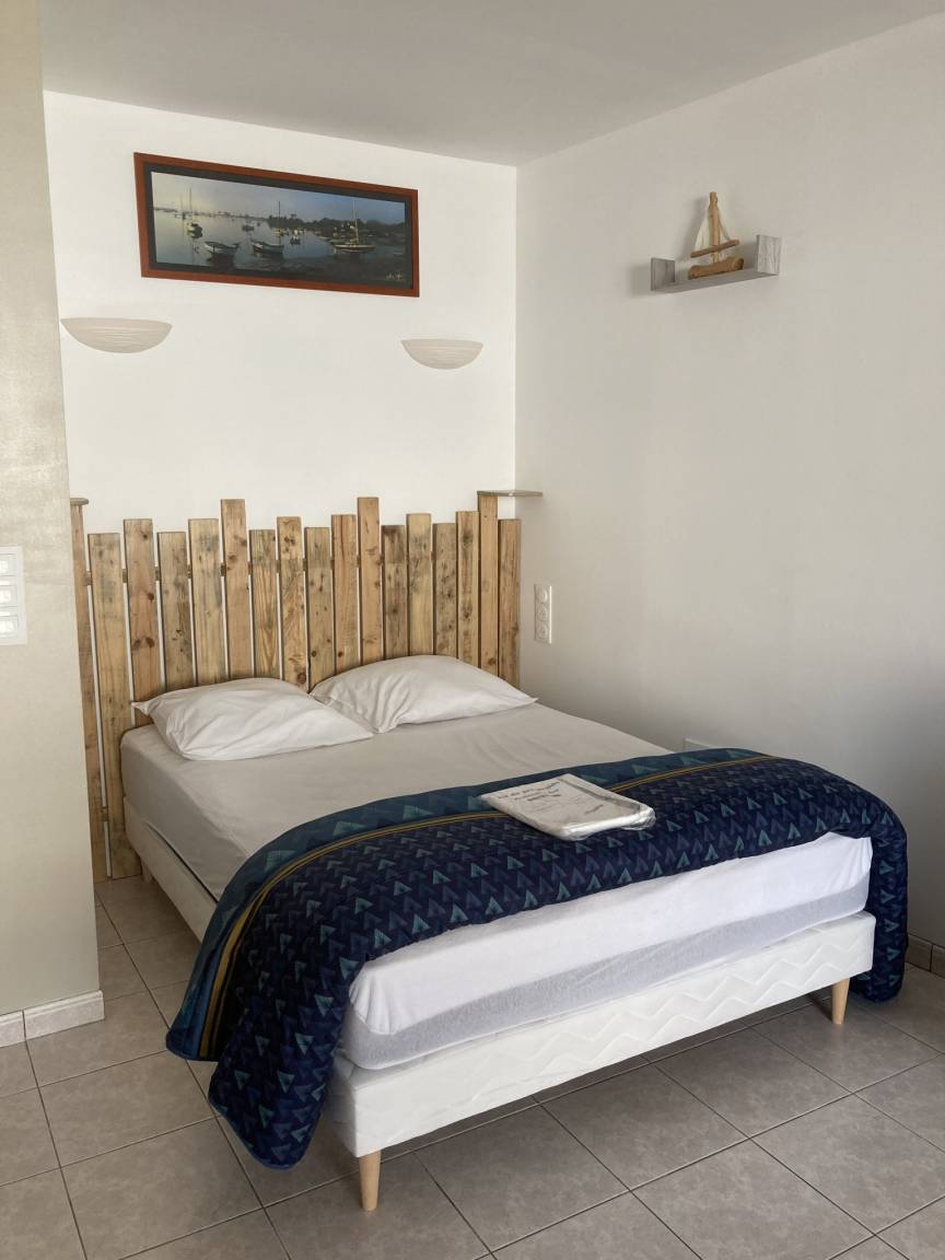 25 M² Appartement ∙ 2 Personnes - Carolles-Plage