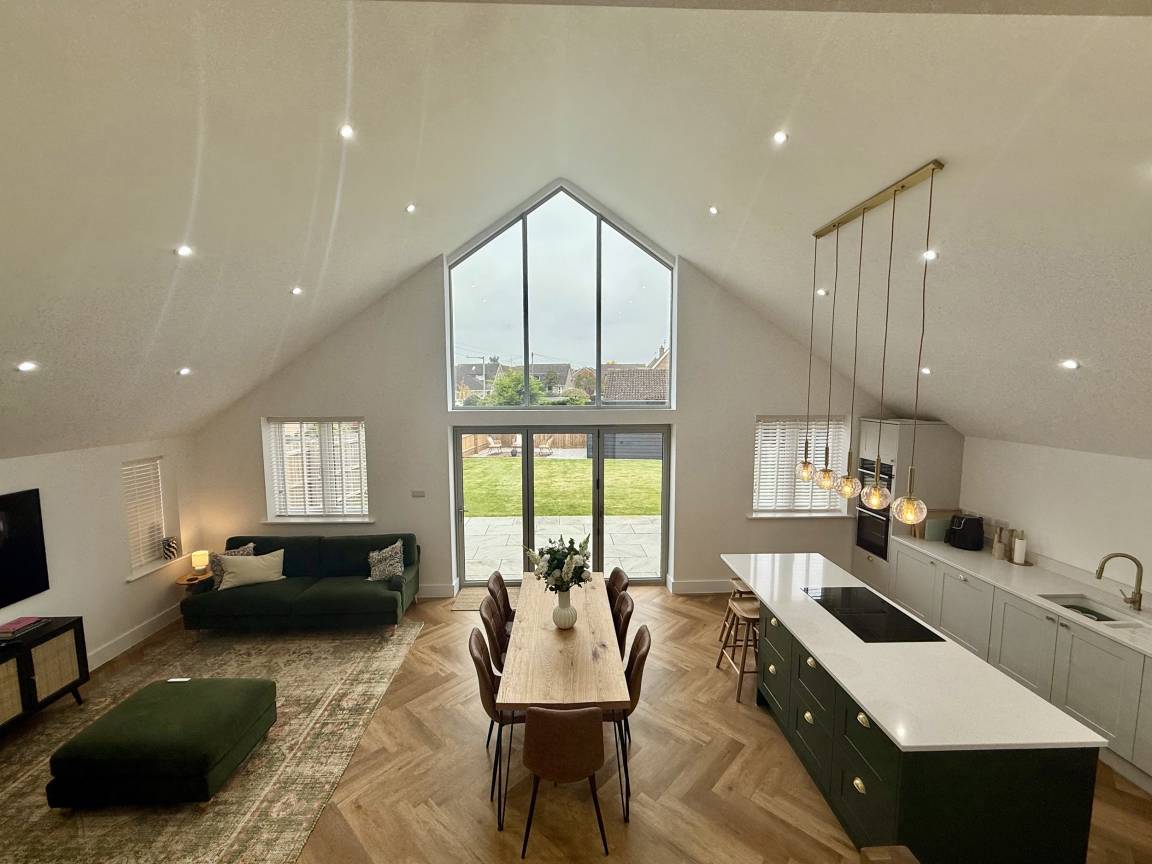 Landhaus ∙ 4 Schlafzimmer ∙ 8 Gäste - Woodbridge