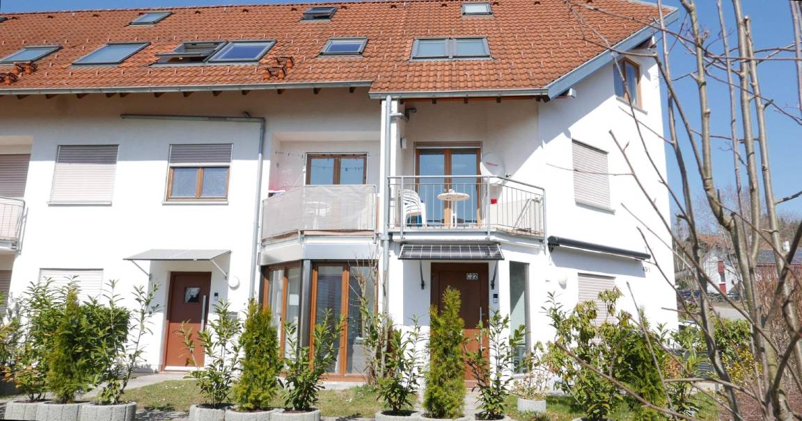 30 M² Ferienwohnung ∙ 2 Gäste - Sipplingen