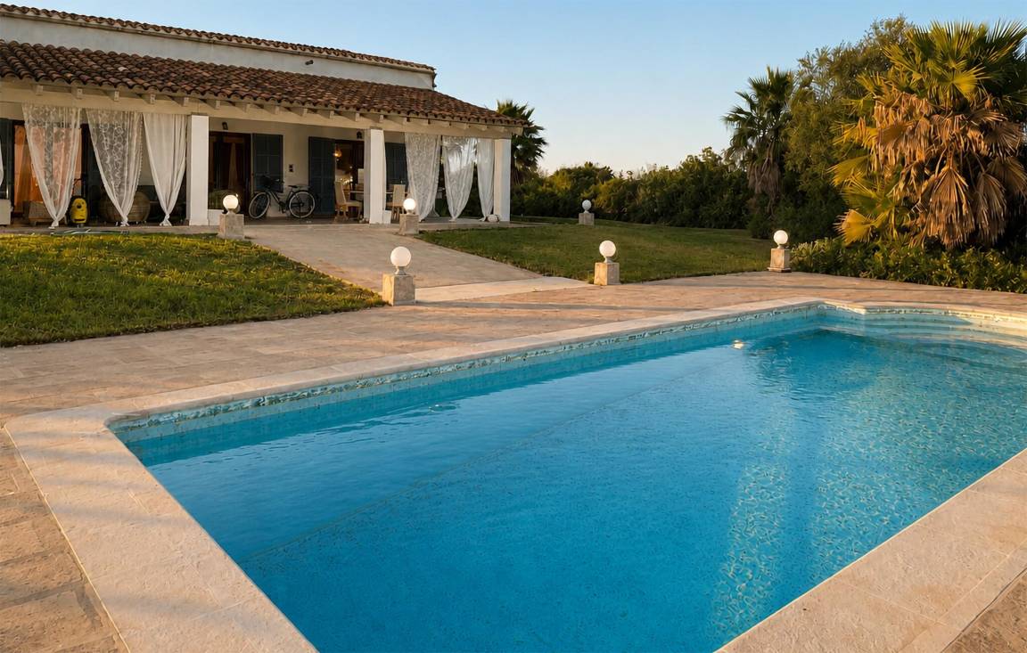 176 M² Casa ∙ 4 Habitaciones ∙ 8 Huéspedes - Manacor