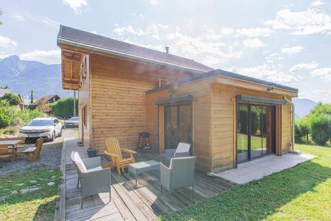 80 M² Gîte ∙ 2 Chambres ∙ 4 Personnes - Savoie