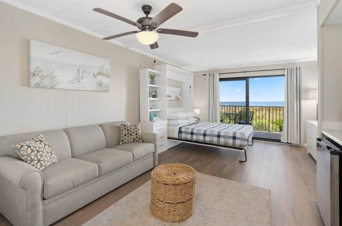 36 M² Condo ∙ 1 Bedroom ∙ 4 Guests - Fenwick Island, DE