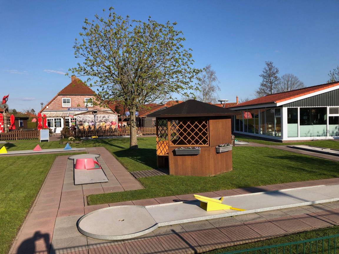 110 M² Ferienhaus ∙ 3 Schlafzimmer ∙ 6 Gäste - Bensersiel