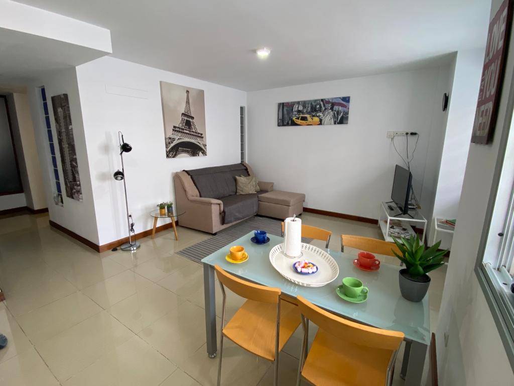 93 M² Appartement ∙ 2 Chambres ∙ 3 Personnes - Santa Cruz de Ténérife