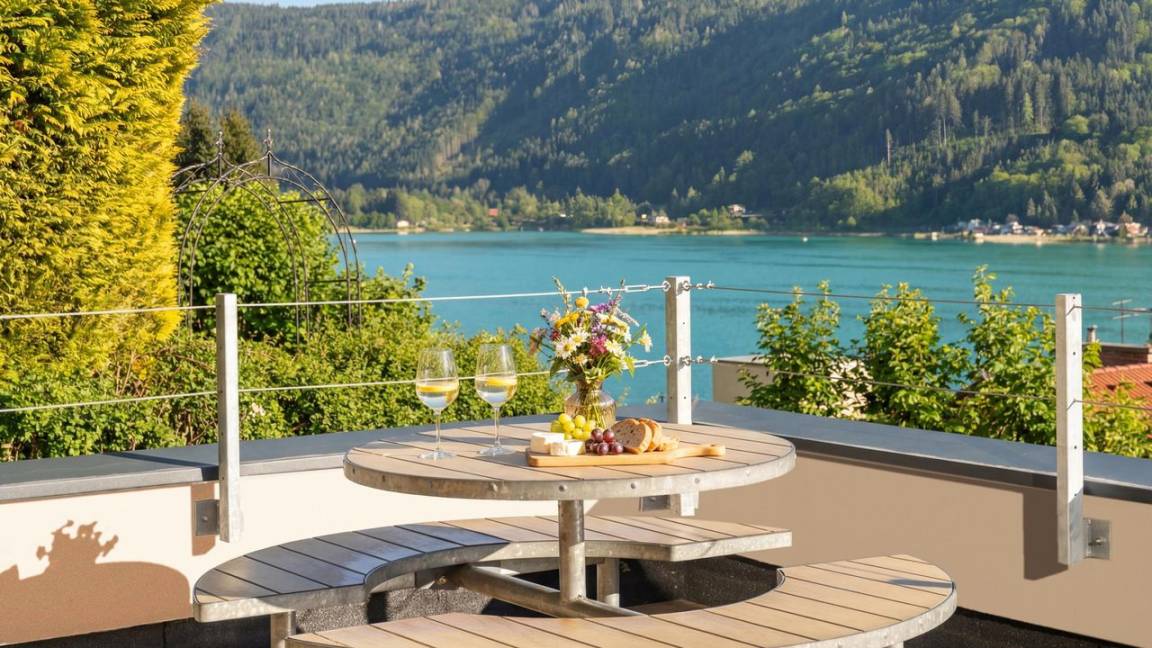 Appartement ∙ 2 Chambres ∙ 4 Personnes - Villach