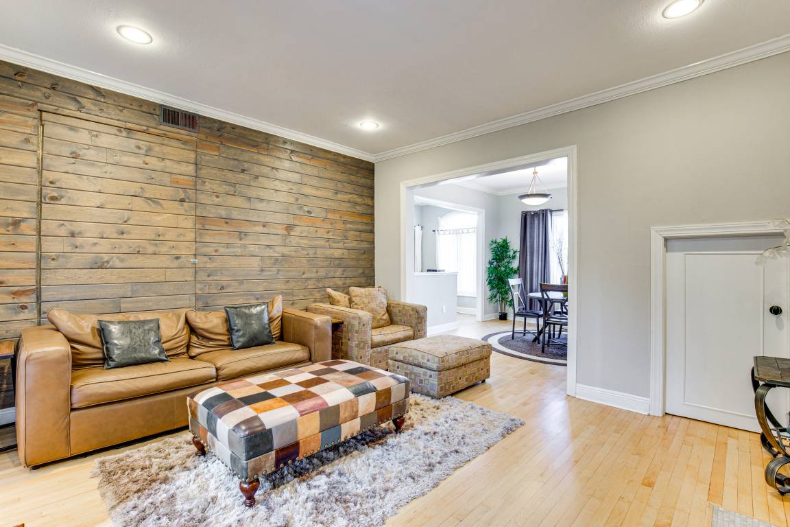 176 M² House ∙ 3 Bedrooms ∙ 6 Guests - Oak Lawn - Dallas