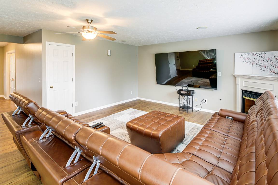 428 M² House ∙ 3 Bedrooms ∙ 7 Guests - Indiana (State)