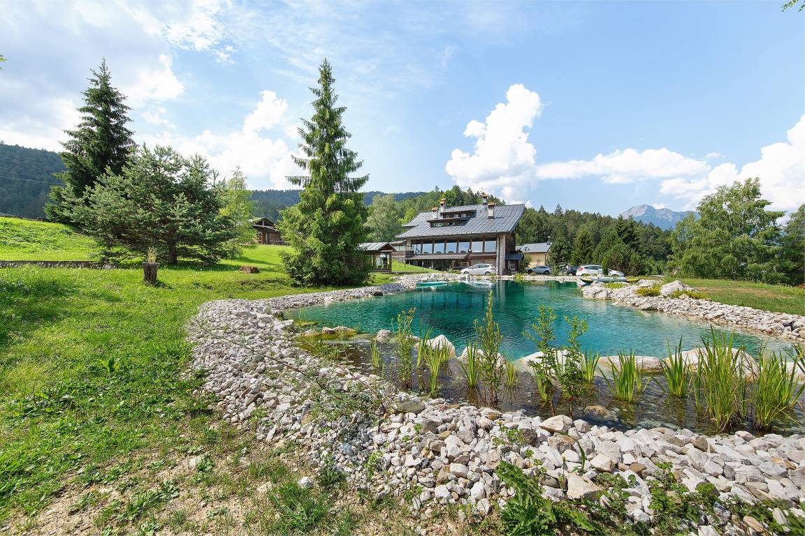 25 M² Domek Letniskowy ∙ 1 Sypialnia ∙ 2 Gości - Pieve di Cadore