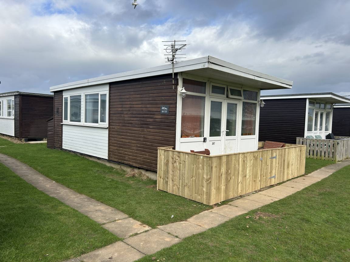 29 M² Maison De Vacances ∙ 2 Chambres ∙ 6 Personnes - Withernsea