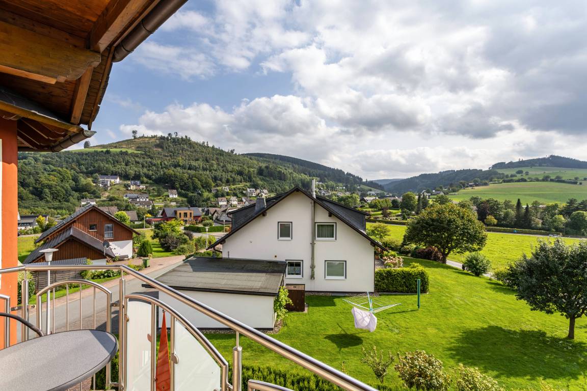 65 M² Ferienwohnung ∙ 2 Schlafzimmer ∙ 6 Gäste - Willingen (Upland)