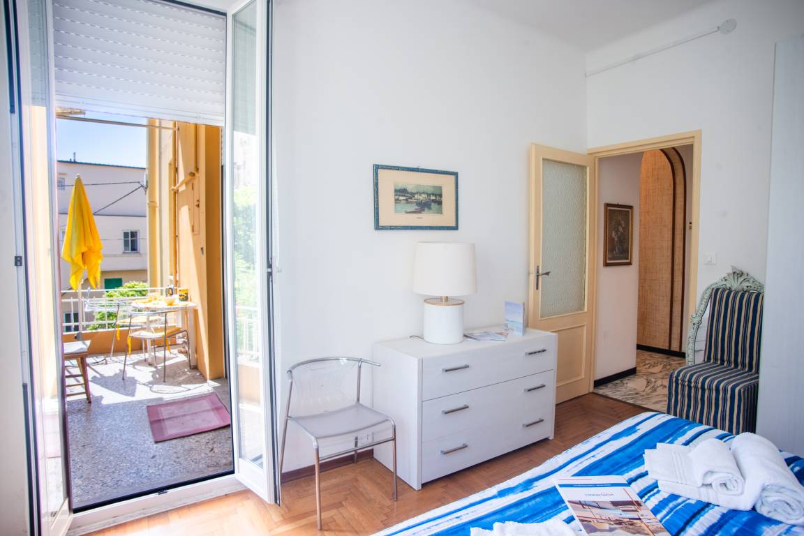70 M² Apartment ∙ 2 Bedrooms ∙ 4 Guests - Sanremo