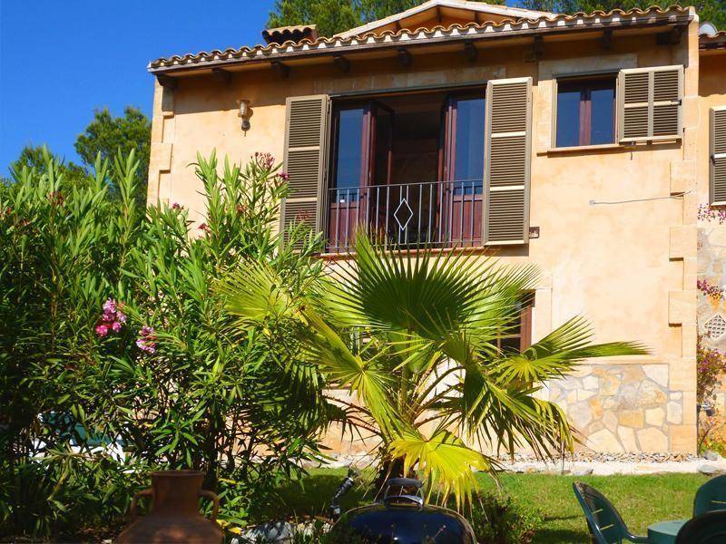 60 M² Ferienwohnung ∙ 1 Schlafzimmer ∙ 2 Gäste - Cala Mesquida