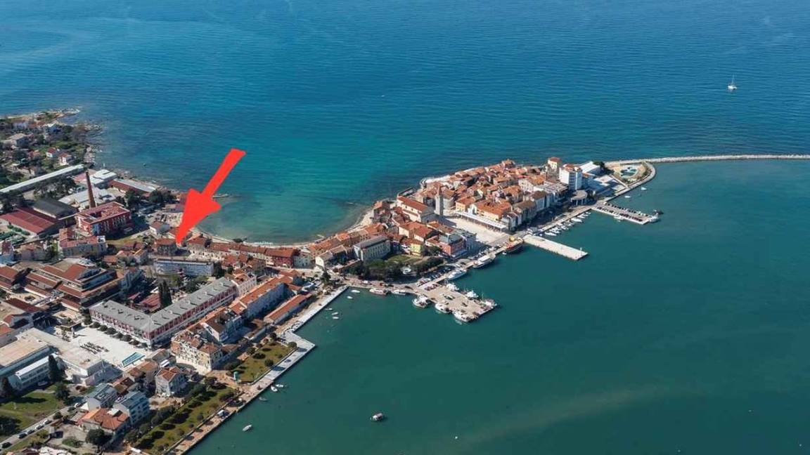 45 M² Appartement ∙ 1 Slaapkamer ∙ 3 Gasten - Umag