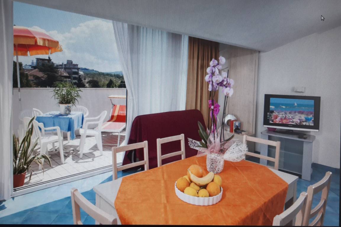 50 M² Apartment ∙ 1 Bedroom ∙ 5 Guests - Misano Adriatico