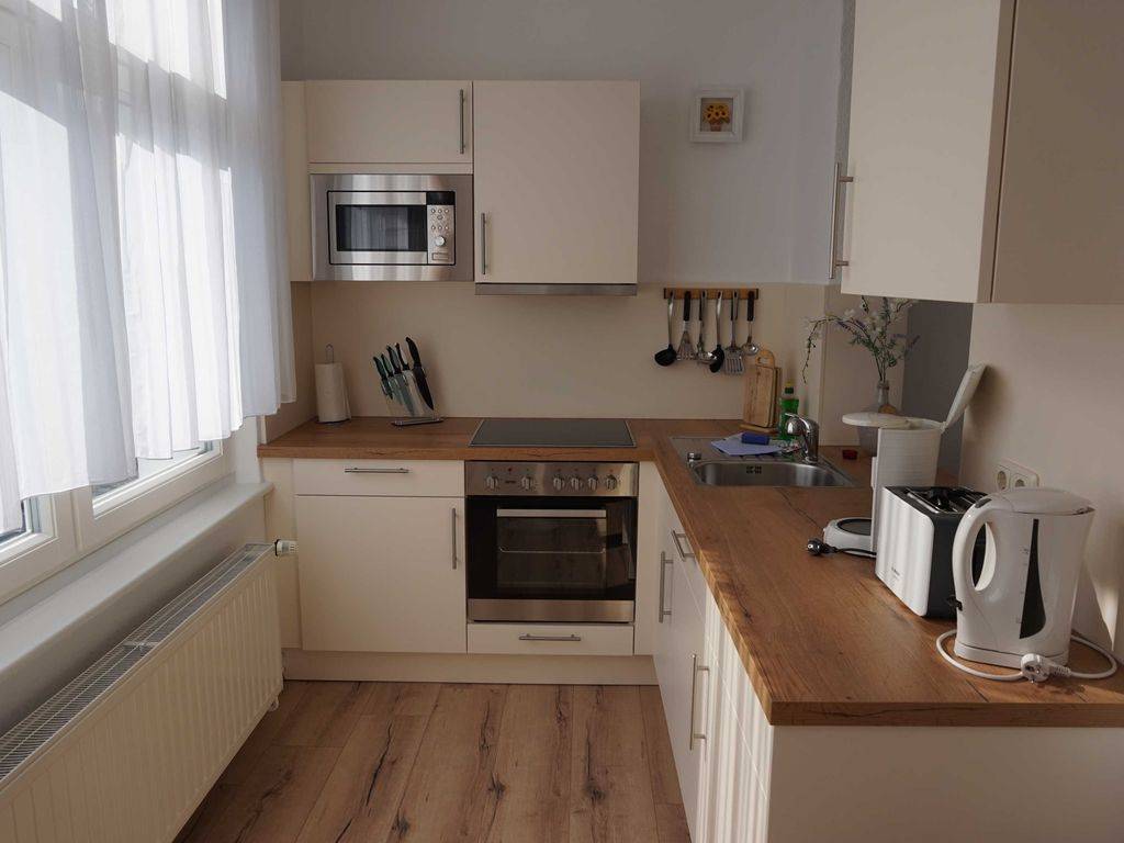 28 M² Apartment ∙ 1 Bedroom ∙ 2 Guests - Binz