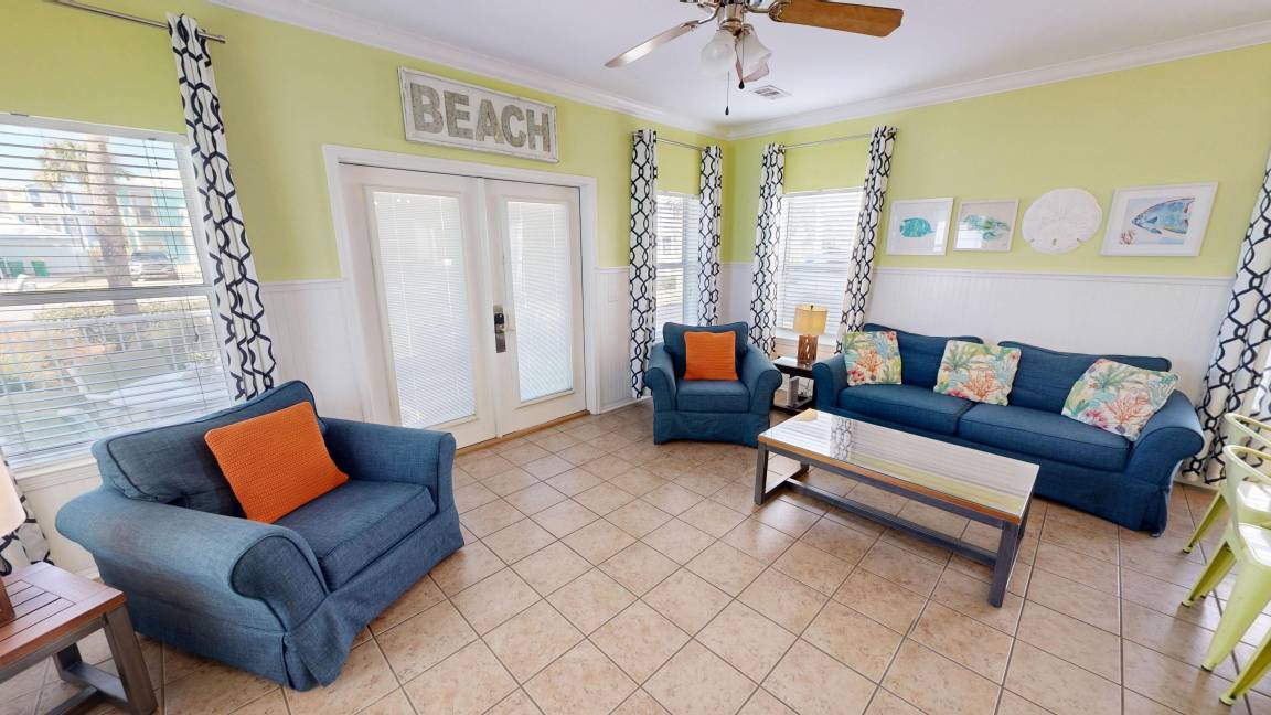 223 M² House ∙ 4 Bedrooms ∙ 16 Guests - Destin, FL