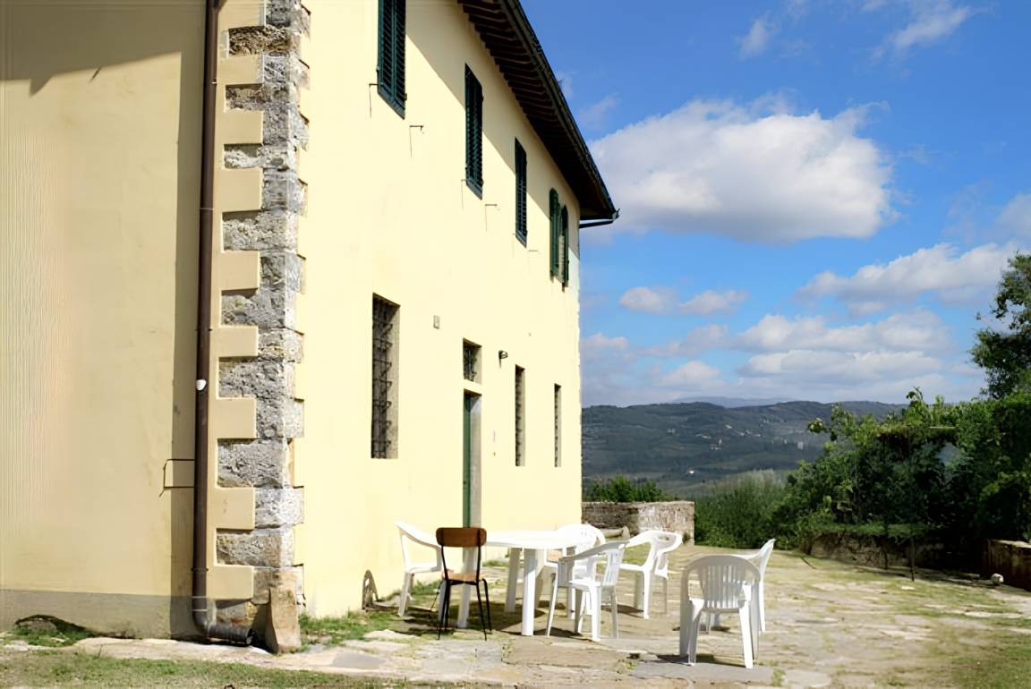 200 M² House ∙ 4 Bedrooms ∙ 10 Guests - Florence