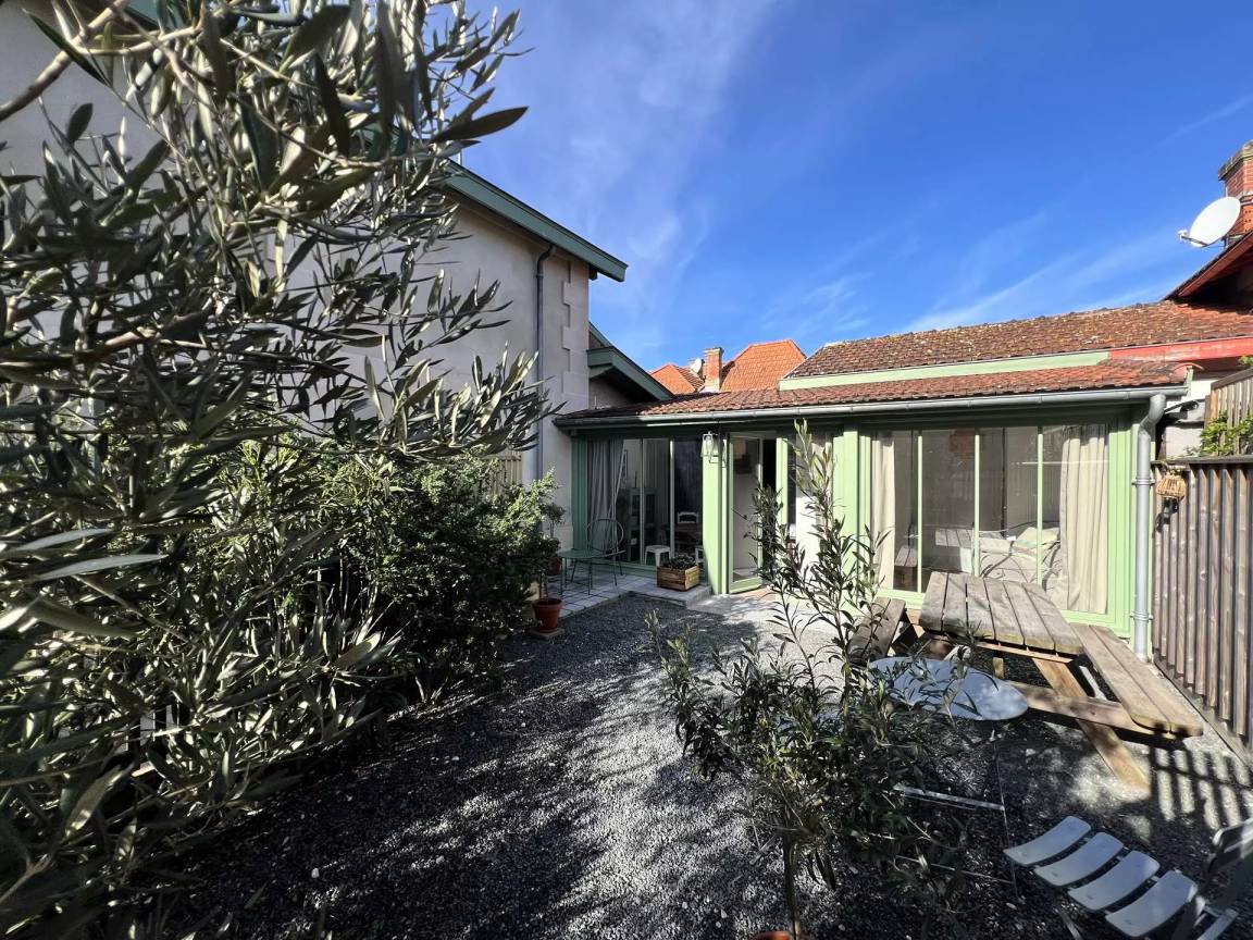 58 M² Ferienhaus ∙ 2 Schlafzimmer ∙ 4 Gäste - Soulac-sur-Mer