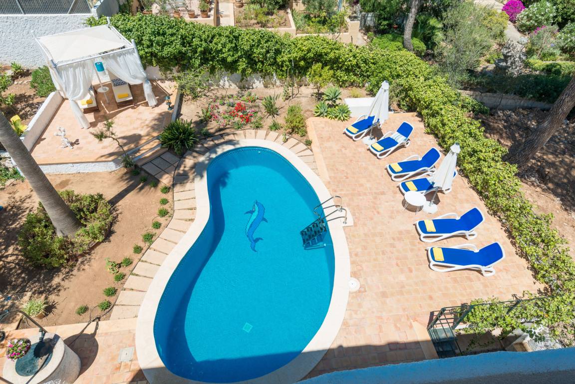 200 M² Casa ∙ 4 Quartos ∙ 8 Hóspedes - Magaluf