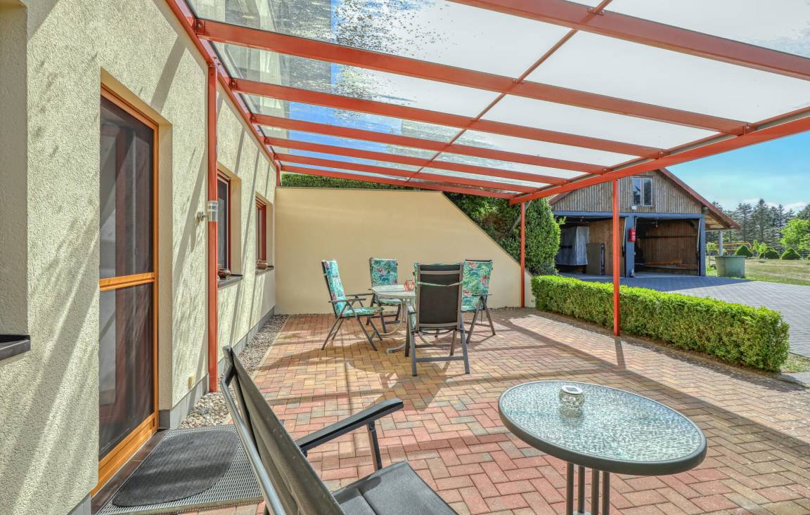 70 M² Apartamento ∙ 2 Habitaciones ∙ 4 Huéspedes - Rheinsberg