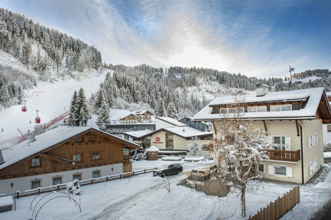 70 M² Apartment ∙ 2 Bedrooms ∙ 4 Guests - Val Gardena