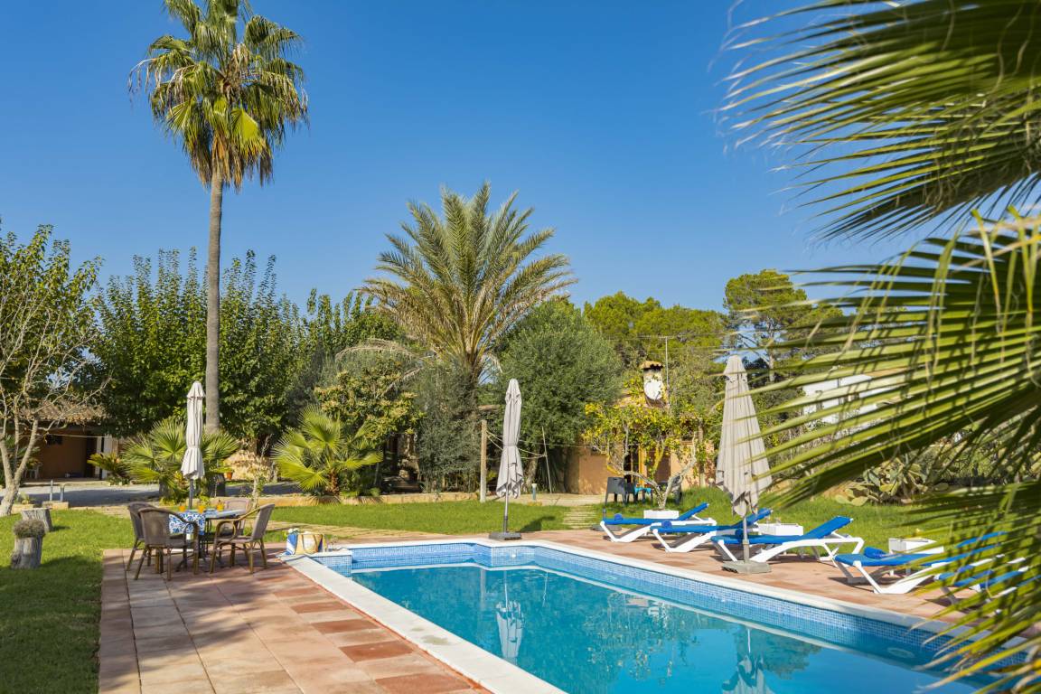 200 M² Villa ∙ 3 Habitaciones ∙ 5 Huéspedes - Alcudia
