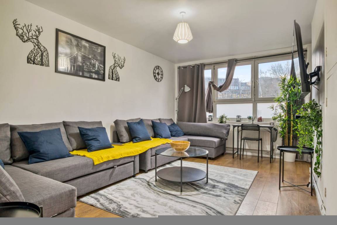 Apartment ∙ 2 Bedrooms ∙ 6 Guests - DE MONTFORT UNIVERSITY