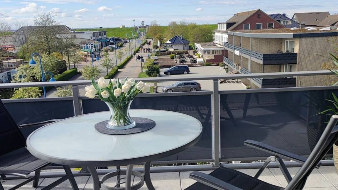 90 M² Ferienhaus ∙ 3 Schlafzimmer ∙ 6 Gäste - Butjadingen