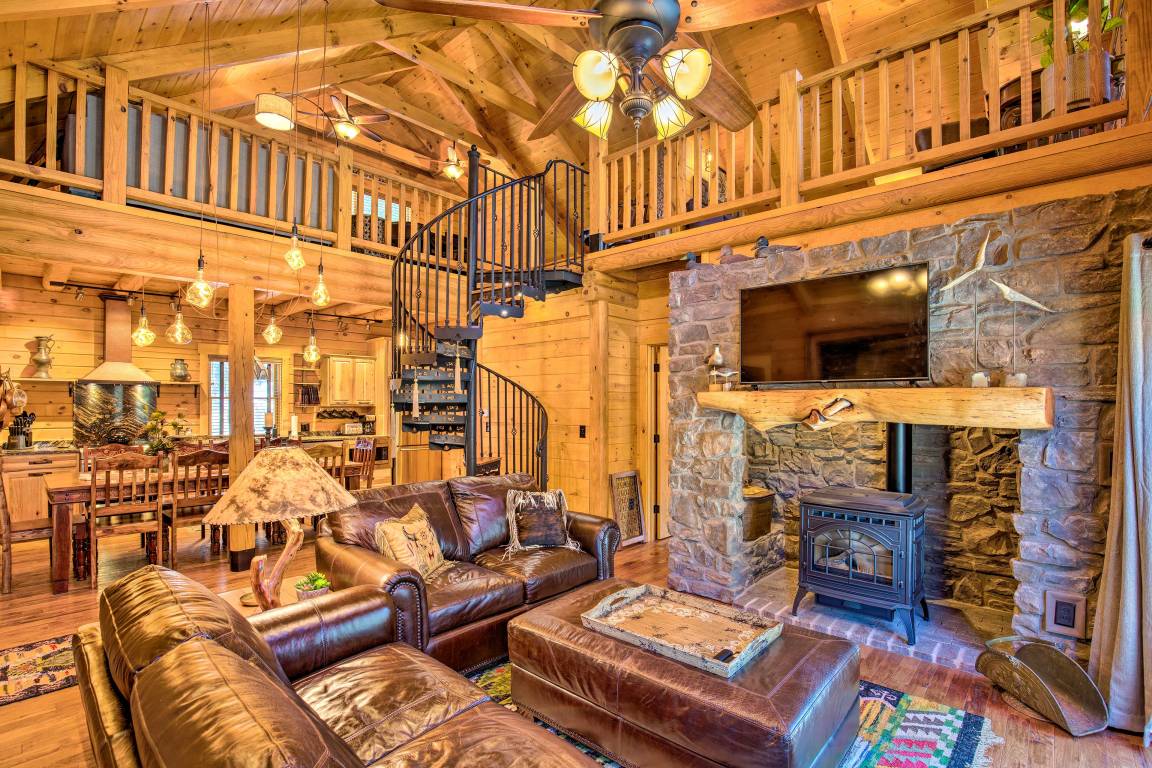 159 M² House ∙ 2 Bedrooms ∙ 6 Guests - Mount Lemmon, AZ