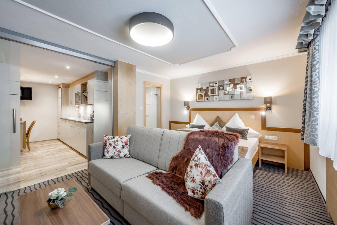 32 M² Apartment ∙ 1 Bedroom ∙ 2 Guests - Hochgurgl