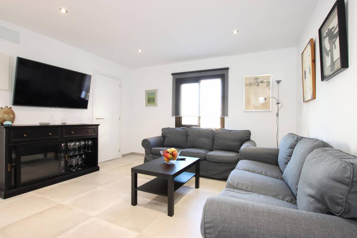 70 M² Appartement ∙ 3 Chambres ∙ 6 Personnes - Port de Pollença