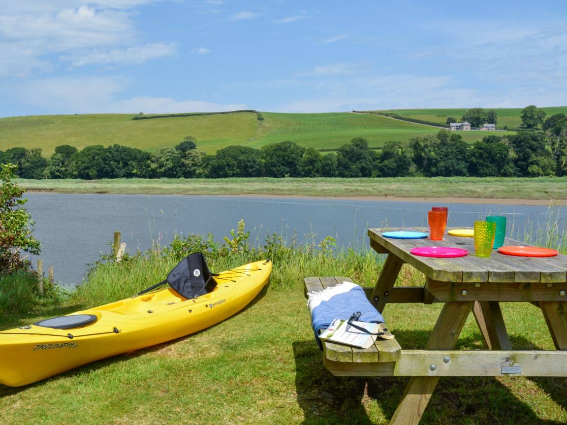 Cottage ∙ 2 Bedrooms ∙ 4 Guests - Bideford