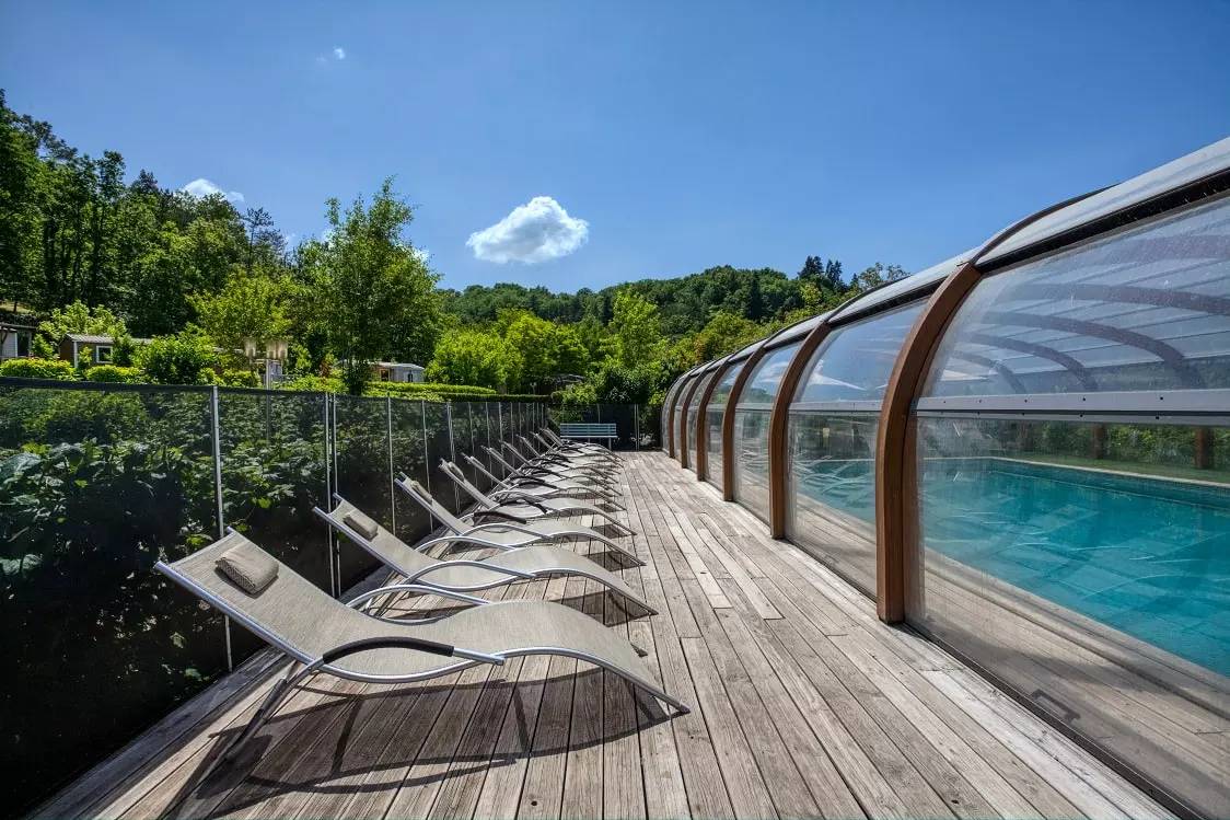 28 M² Mobil-home ∙ 2 Chambres ∙ 5 Personnes - Le Buisson-de-Cadouin