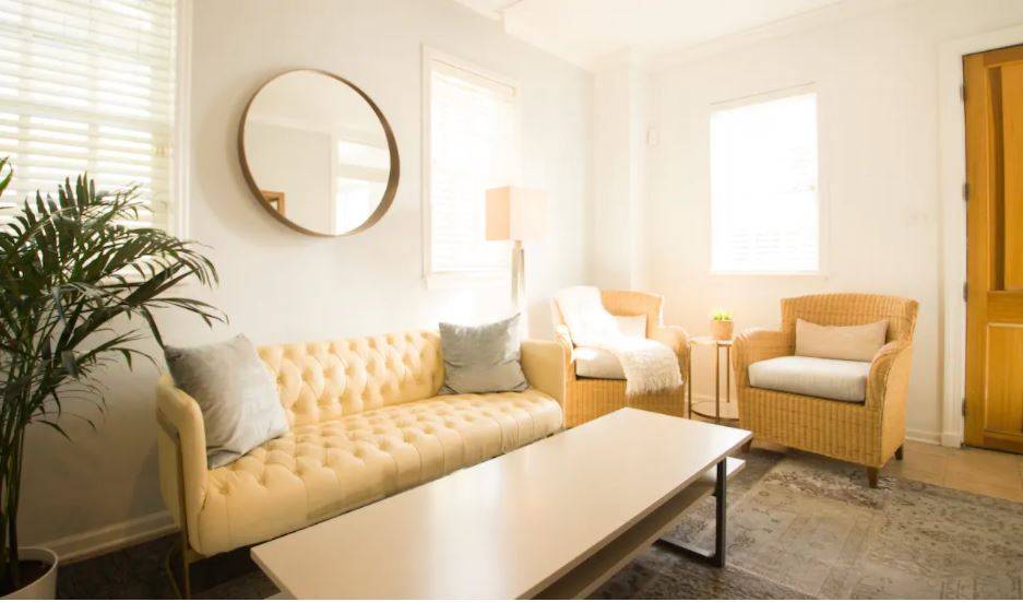 67 M² Huis ∙ 2 Slaapkamers ∙ 4 Gasten - Beaufort, SC