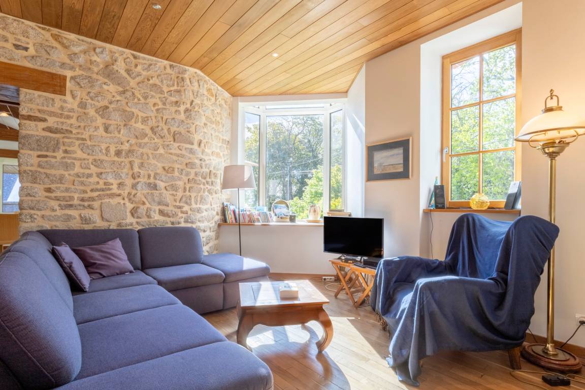 130 M² Maison De Vacances ∙ 4 Chambres ∙ 6 Personnes - Bénodet