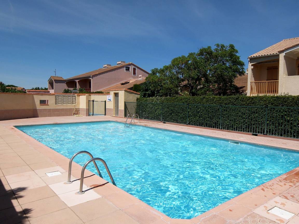 25 M² Résidence De Vacances ∙ 1 Chambre ∙ 4 Personnes - Saint-Cyprien