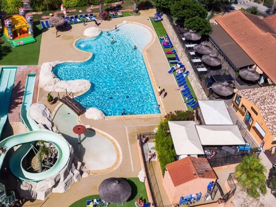 38 M² Mobil-home ∙ 2 Chambres ∙ 4 Personnes - Bandol