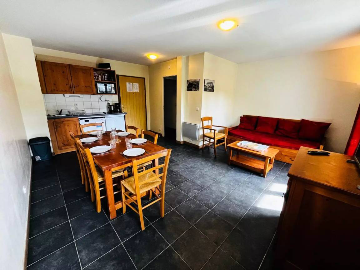 Appartement ∙ 2 Chambres ∙ 6 Personnes - Lac Vert