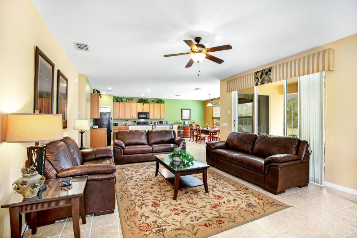 320 M² House ∙ 6 Bedrooms ∙ 14 Guests - Maitland, FL