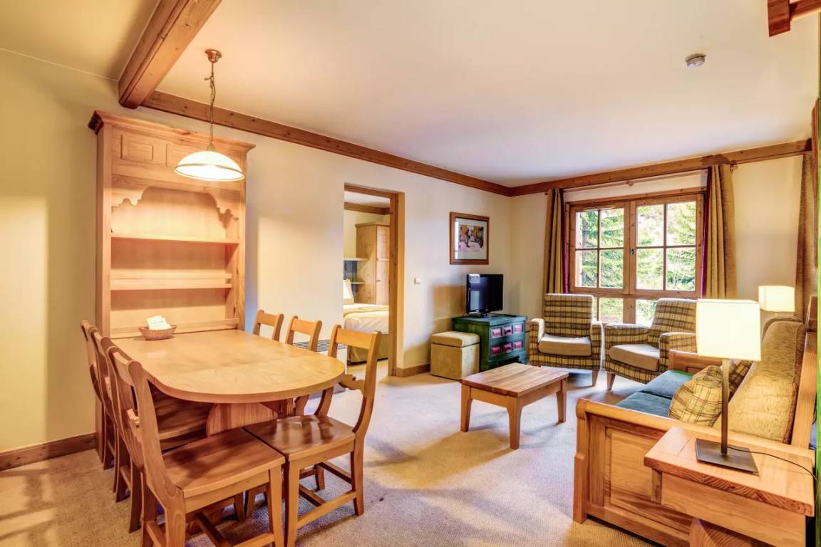 55 M² Apartamento ∙ 2 Habitaciones ∙ 6 Huéspedes - Bourg-Saint-Maurice