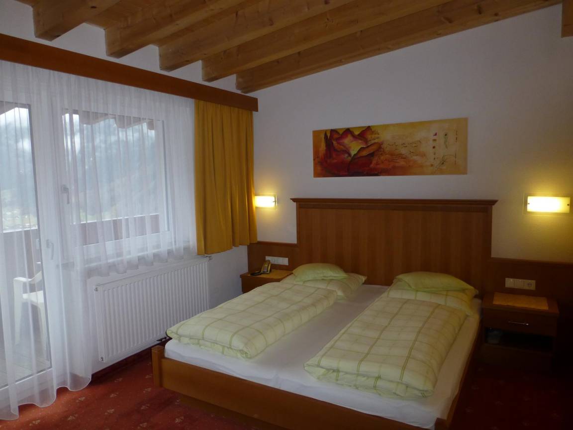 30 M² Hotel ∙ 1 Bedroom ∙ 3 Guests - Soelden