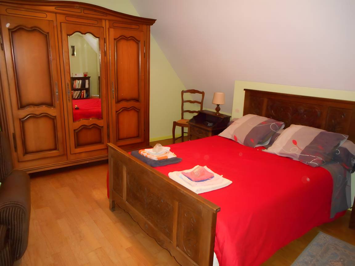 20 M² Chambre D'hôtes ∙ 1 Chambre ∙ 2 Personnes - Plougrescant